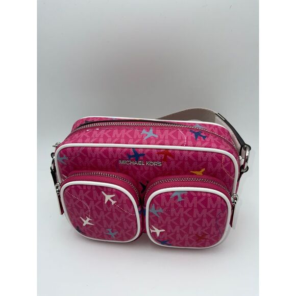 Michael Kors | Bags | Michael Kors Bags Pink Os | Poshmark